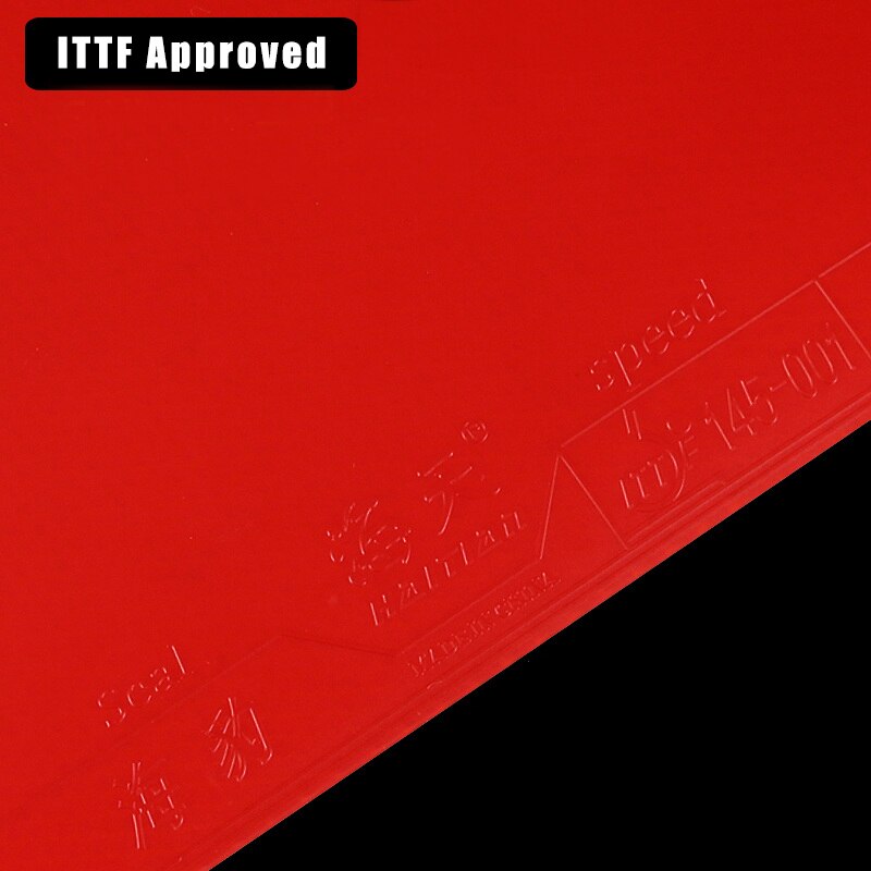 3 Types Economical Tensor Table Tennis Rubber High... – Grandado