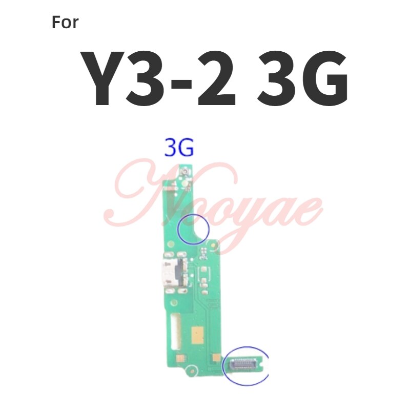 Voor Huawei Y3-2 Y3 2 Micro Usb Lader 3G 4G Y3ii Y... – Grandado