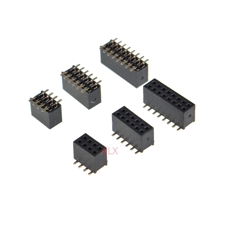 10PCS SMD SMT 2*2/3/4/5/6/7/8/9/10/12/16/20/40/ PI... – Vicedeal
