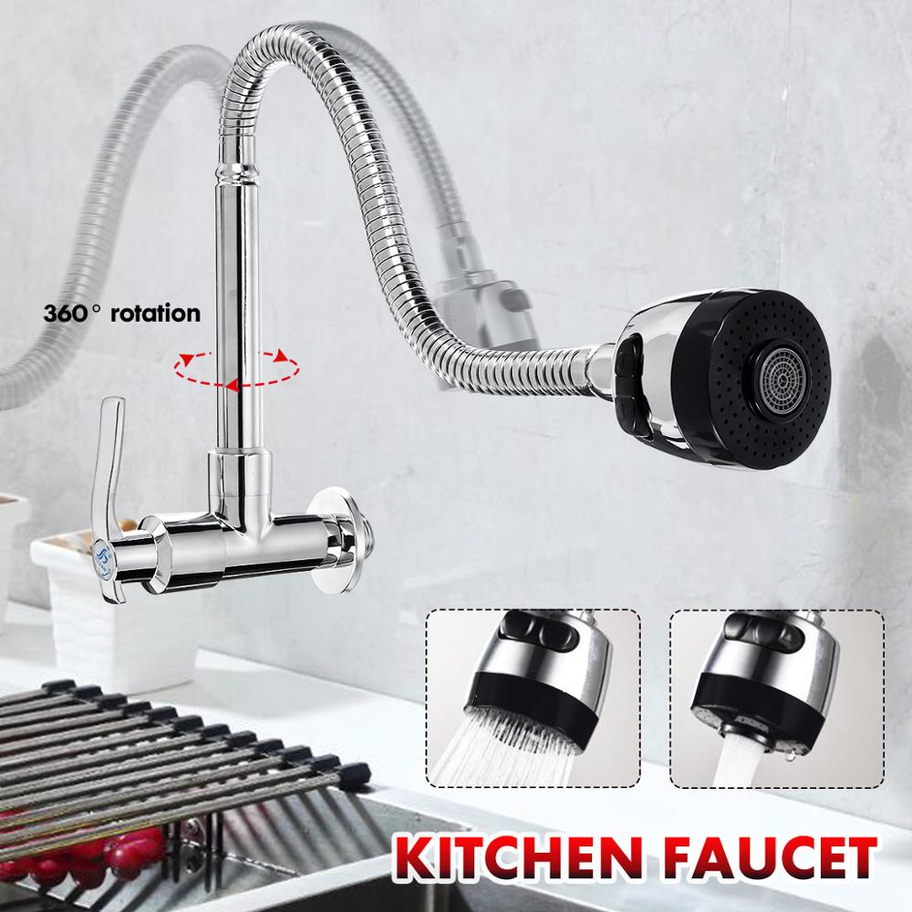 Dual Water Outlet Mode 360 Degree Rotation Kitchen... – Grandado