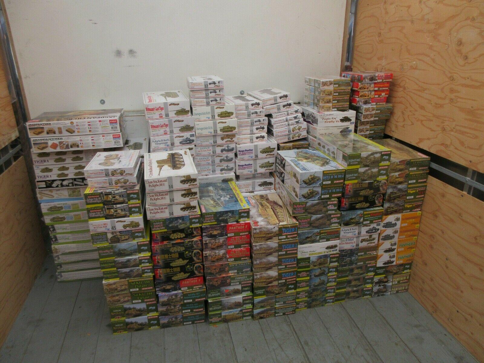 DRAGON #6466 1/35 8t HALF TRACK Sd.Kfz.7 KIT de mo... – Grandado