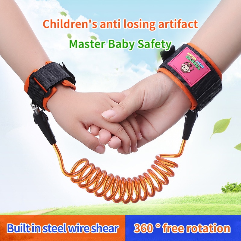 Cut Children’s Walking Wing Hand Holding Rope Baby... – Vicedeal