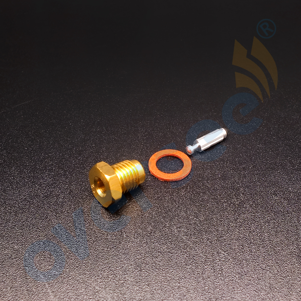 OVERSEE Marine Parts 6E8-14390-12-00 Needle Valve ... – Vicedeal
