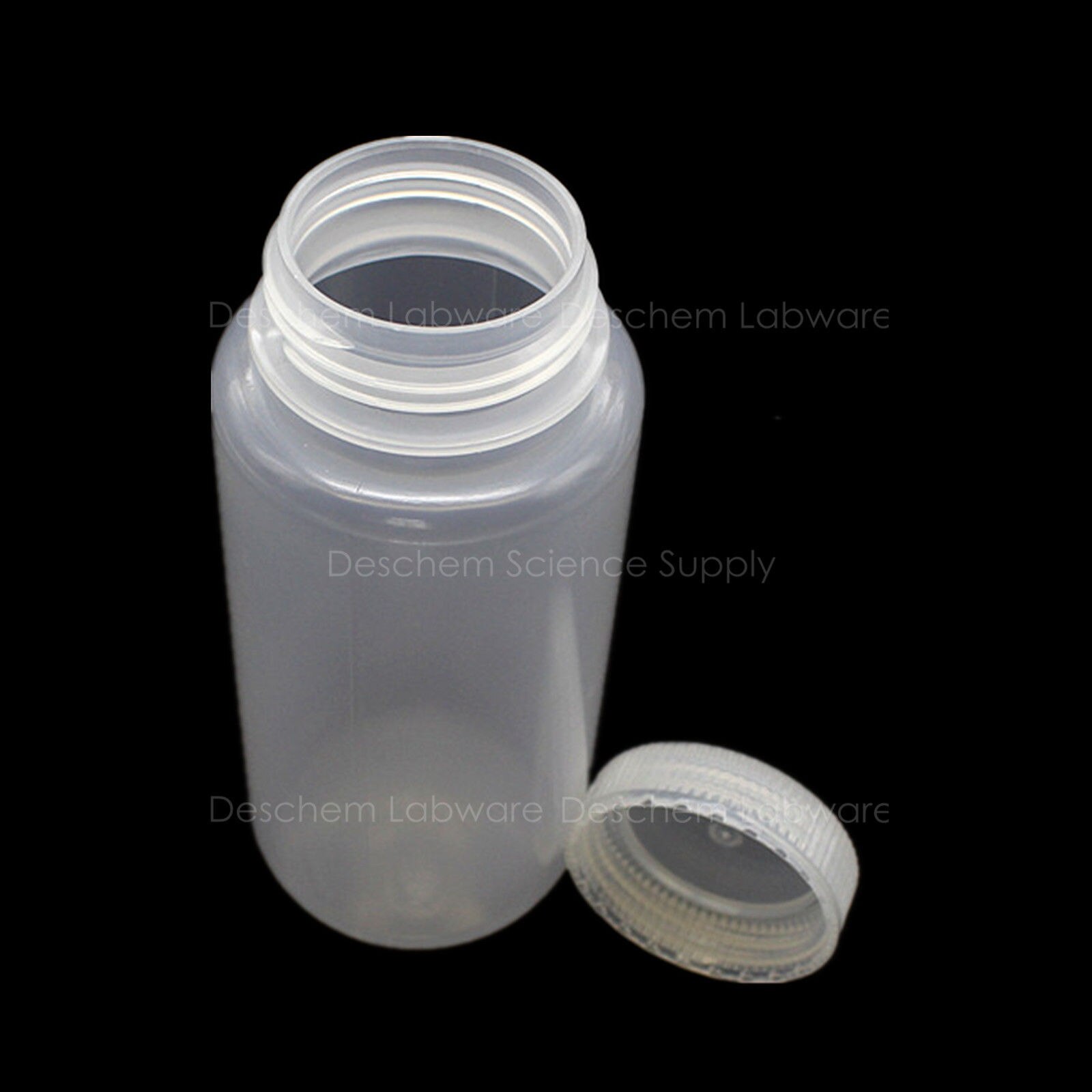 2Pcs 125mL PP Reagent Bottle Food Grade With Wide-... – Vicedeal
