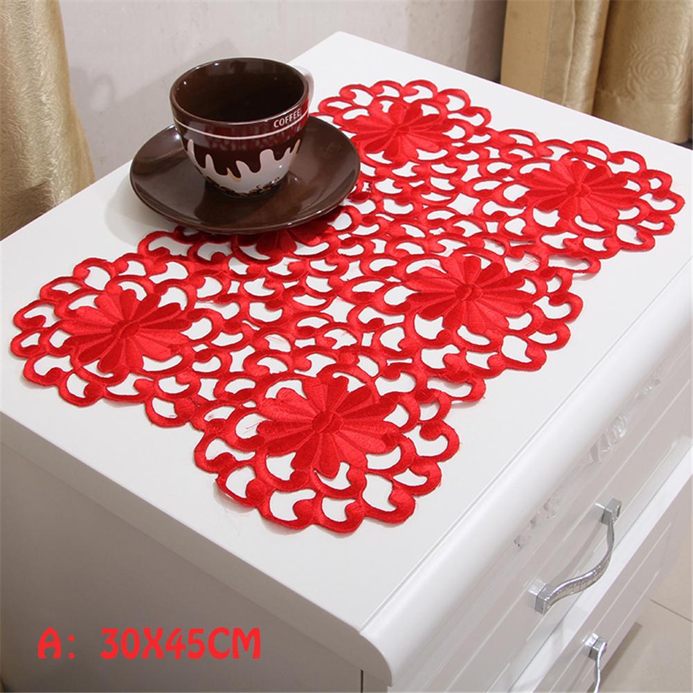 Table Runner Camino De Mesa Hollow Out Tafelloper ... – Grandado