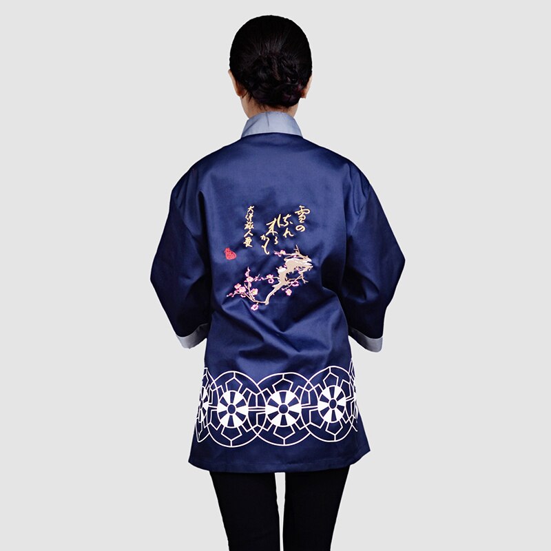 Japanese Kimono Chef Food Service Restaurant Hotel... – Grandado