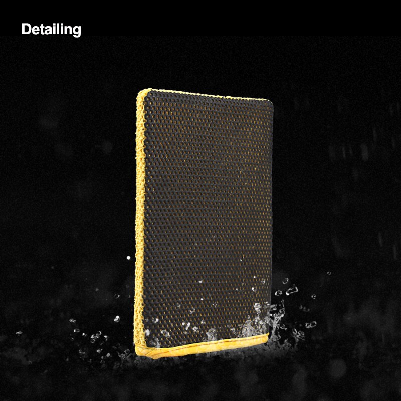 DETAILING 3.0 Car Wash Magic Clay Mitt Auto Care C... – Grandado