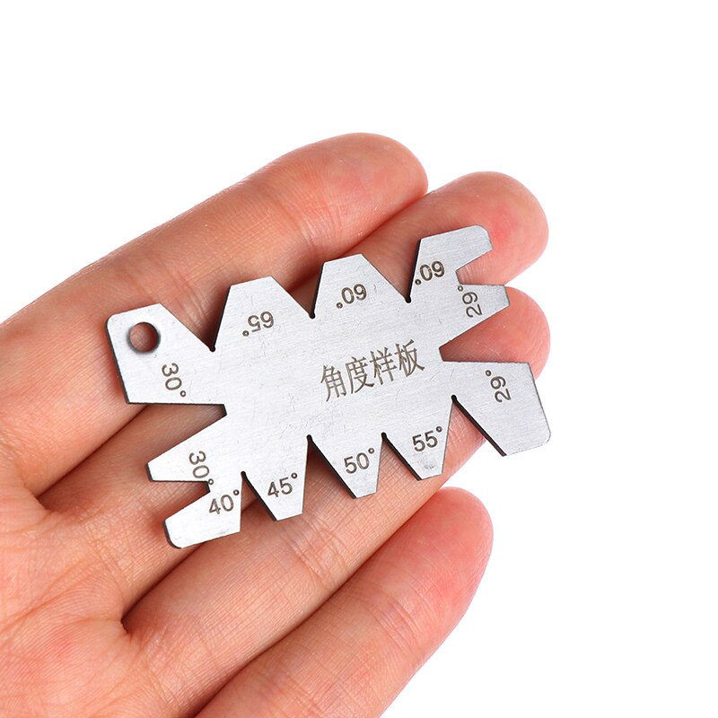 1PC Stainless Steel Machining Threads Cutting Angl... – Grandado