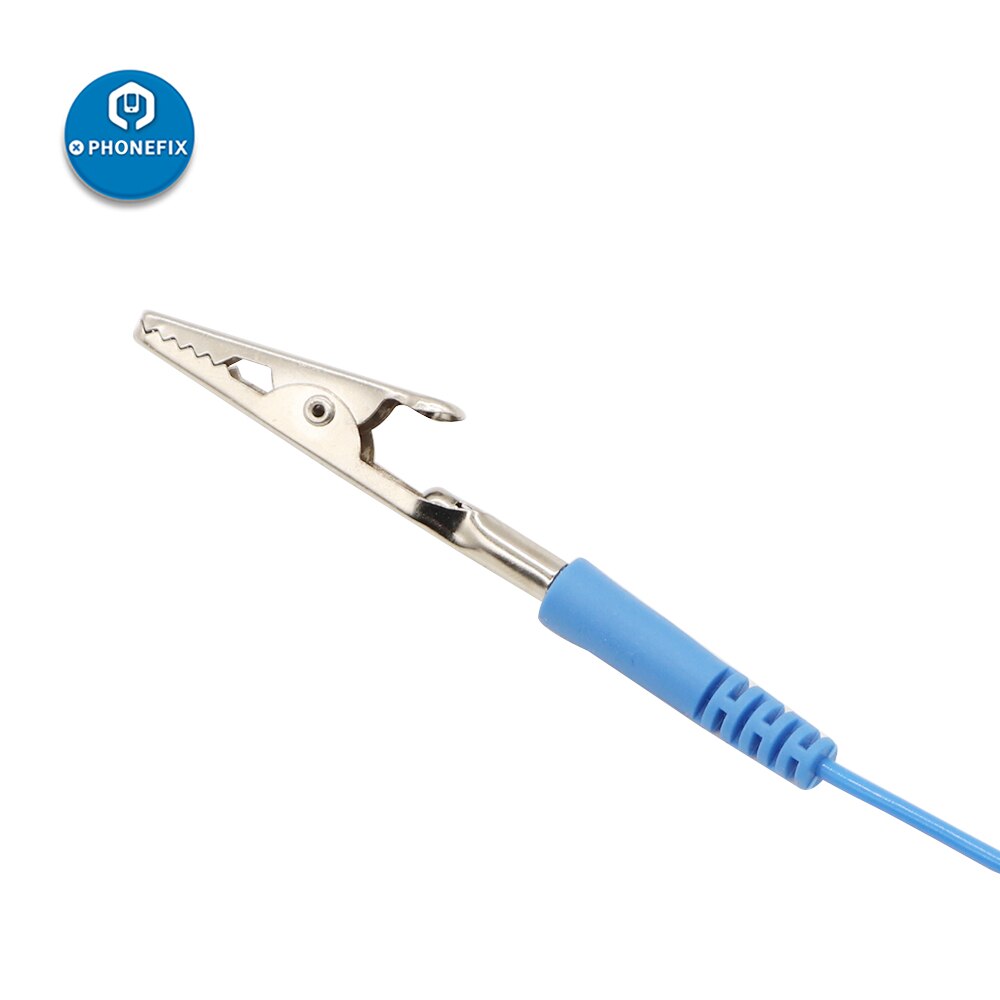 Anti Static ESD Wrist Strap Discharge Cables Elast... – Grandado