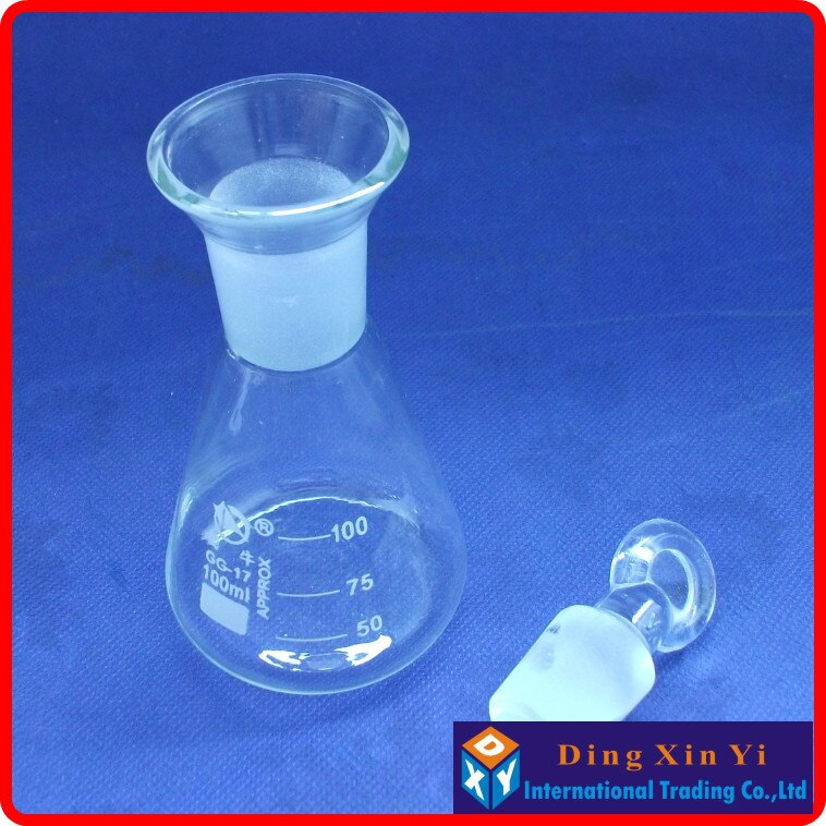 (4pieces/lot)100ml iodine number flask, iodine fla... – Grandado