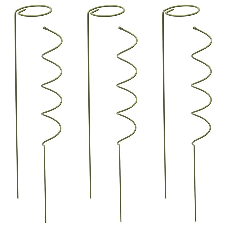 Climbing And Stem Plant Support Stakes - 16 Inches... – Grandado