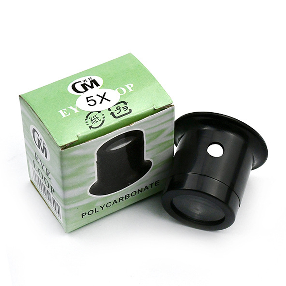 20X 10X Vergrootglas Vergrootglas Vergeet Vergroti... – Grandado