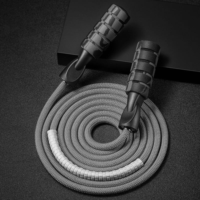 3m Rubber Adjustable Skipping Rope Fitness Trainin... – Vicedeal