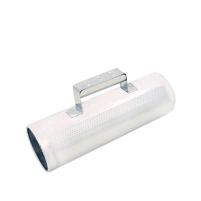 Orff Percussion Instrument Metal Scraper Sand Tube... – Grandado