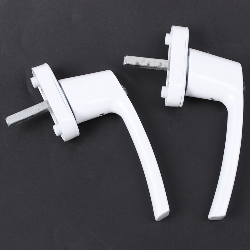 4 x window handles lockable Safety window handles ... – Grandado