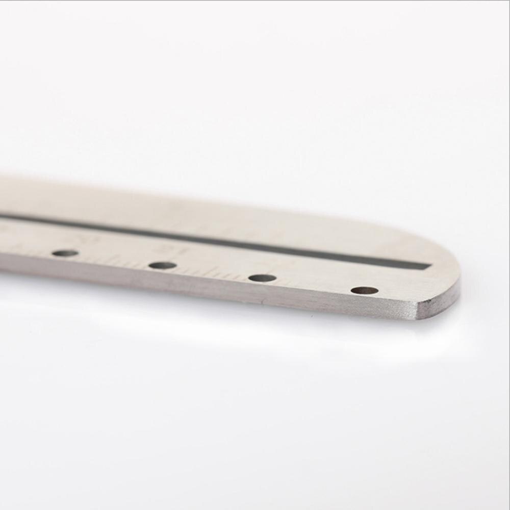 Multifunction Ruler Stainless Steel Compasses Prot... – Vicedeal