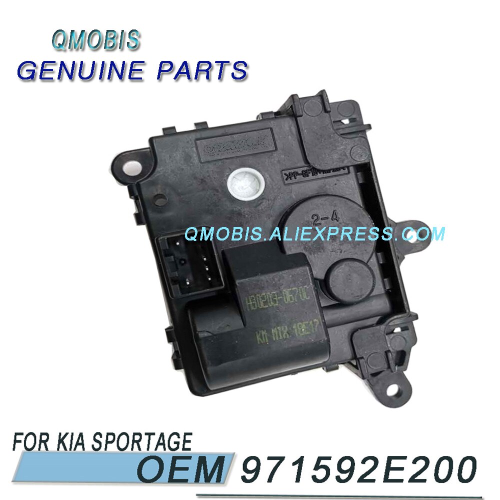 971592E200 Mix Actuator Assy Voor Kia Sportage 200... – Vicedeal