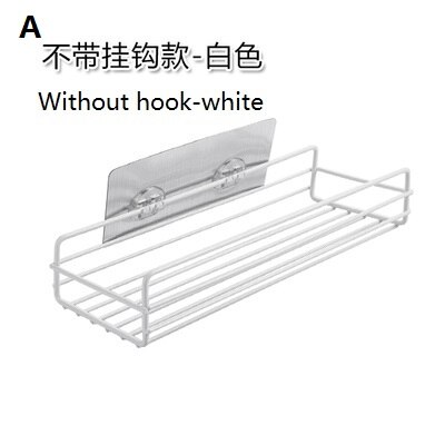 Wall-mounted toilet wall rack multifunctional bath... – Vicedeal