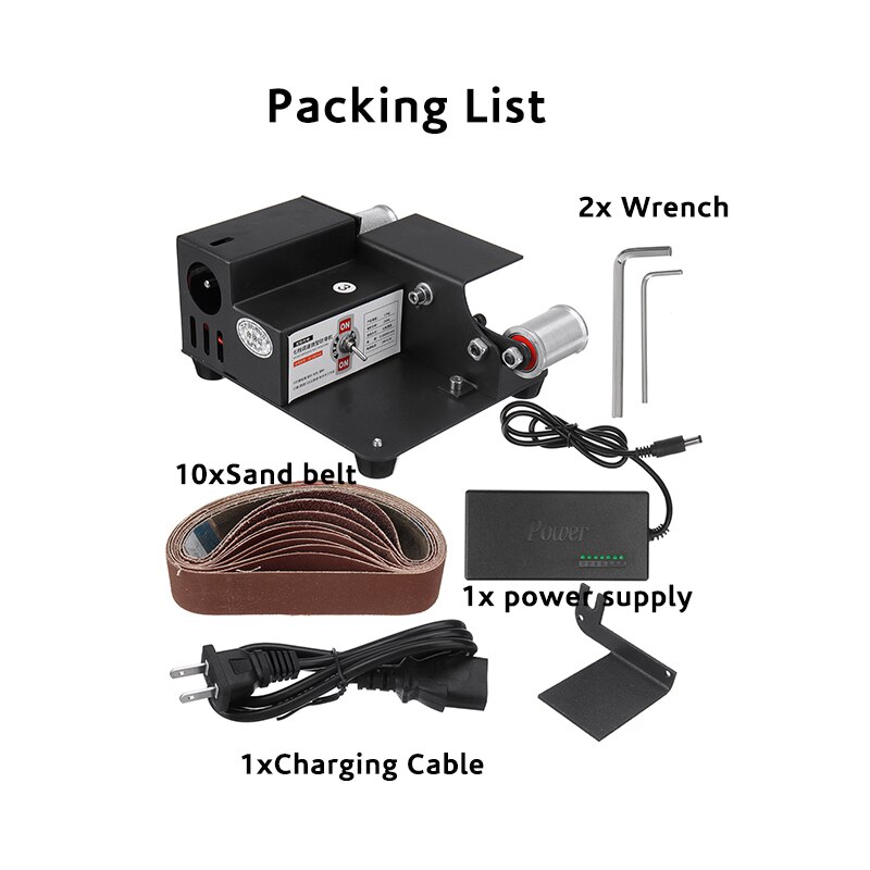 250W DIY Polishing Grinding Machine Cutter 7-Speed... – Vicedeal