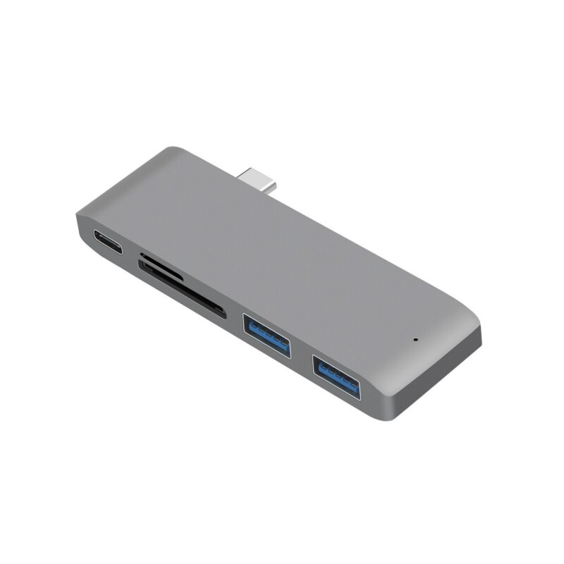 USB HUB zu Multi USB 3,0 USB Adapter Dock für MacB... – Vicedeal