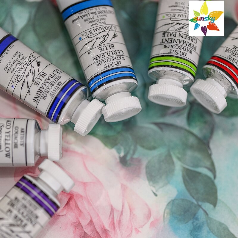 Original America MG Artists' Honey watercolor Mixe... – Vicedeal