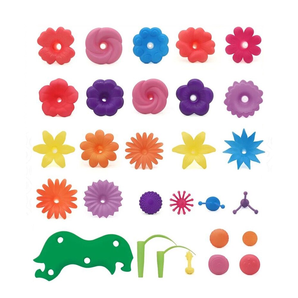 Magmuskler hållbar trollformel insatt blomsterarra... – Grandado