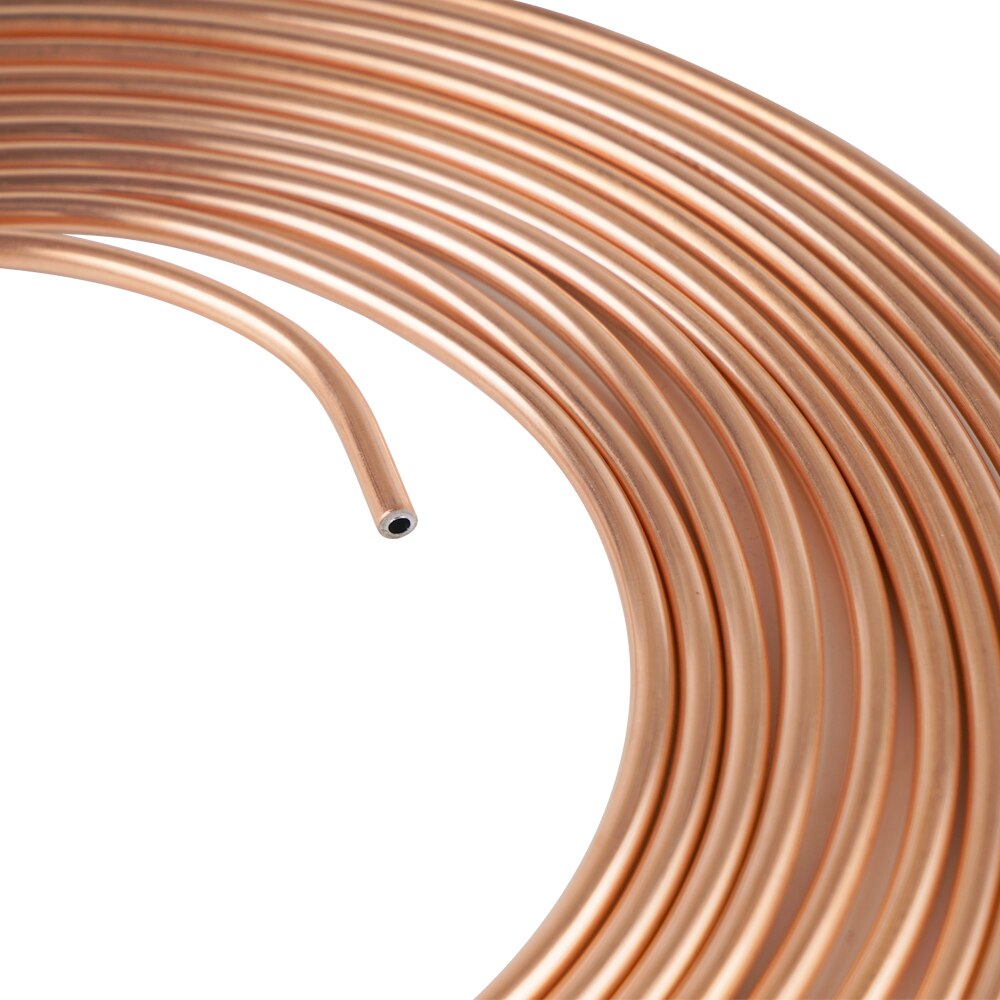 Auto Koper Carbon Stalen Remleiding Tubing Kit 3/1... – Grandado