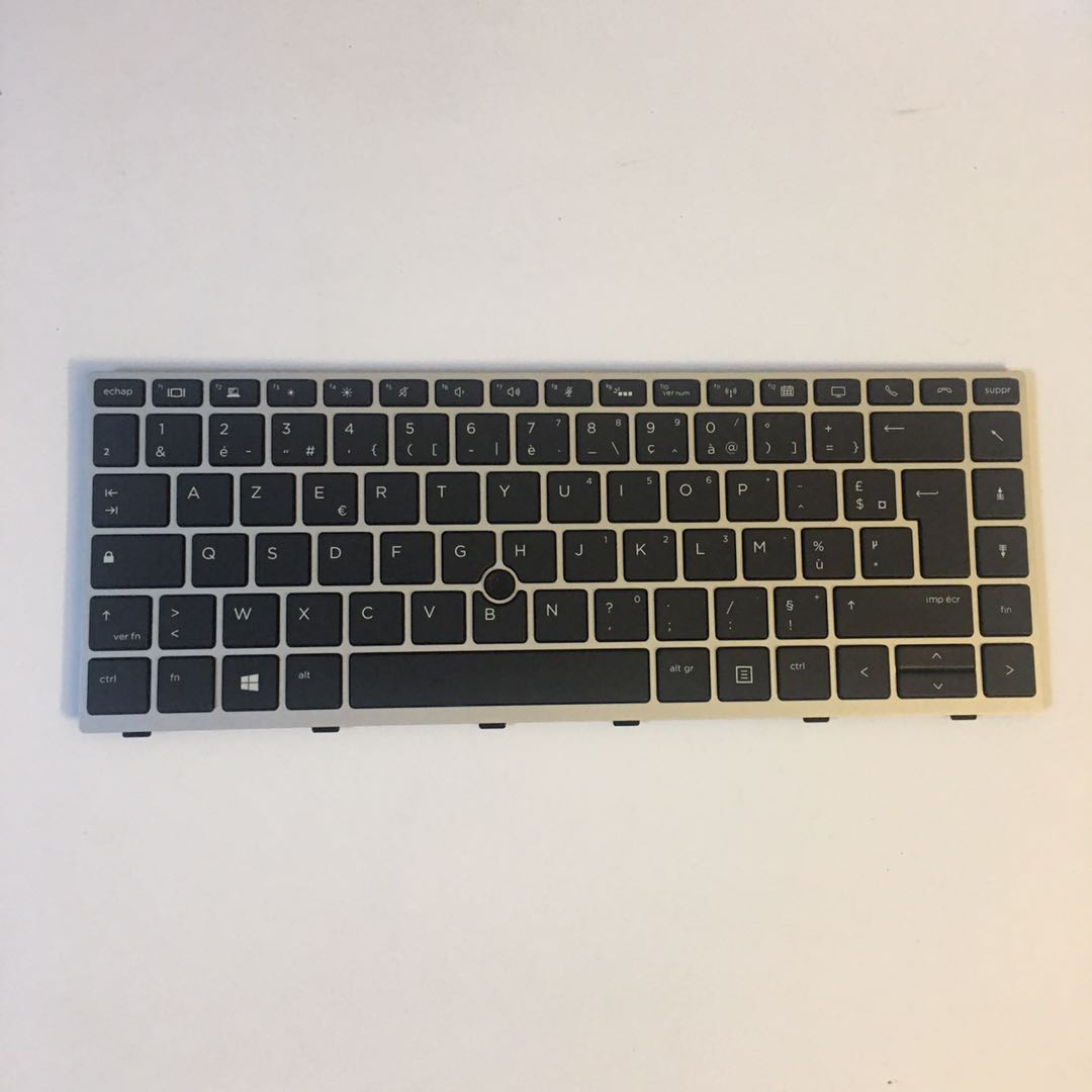 Fr Backlit Toetsenbord Voor Hp Elitebook 745 G5 84... – Grandado