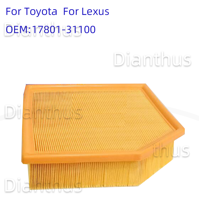 Car Engine Air Filter Accessories For Toyota Crown... – Grandado