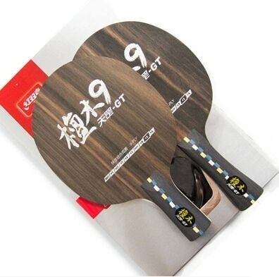 DHS GT9 table tennis racket ping pong Sandalwood r... – Grandado