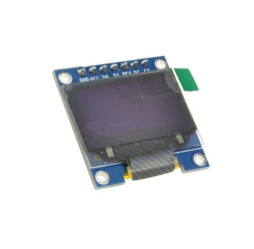 0,96 zoll IIC SPI 3-5 v Serielle 128X64 OLED LCD L... – Grandado