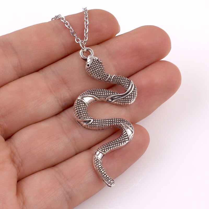 Punk Snake Ketting Voor Vriend Mannen Vrouwen Verk... – Vicedeal