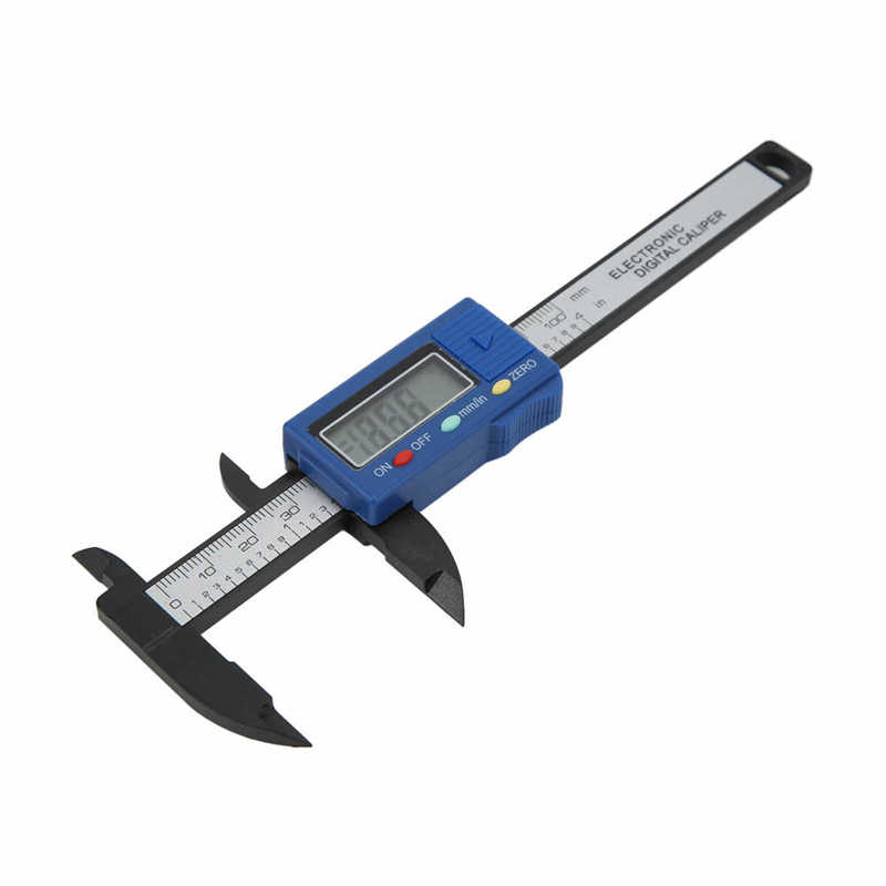 Electronic Digital Caliper LCD Digital Display Dig... – Grandado