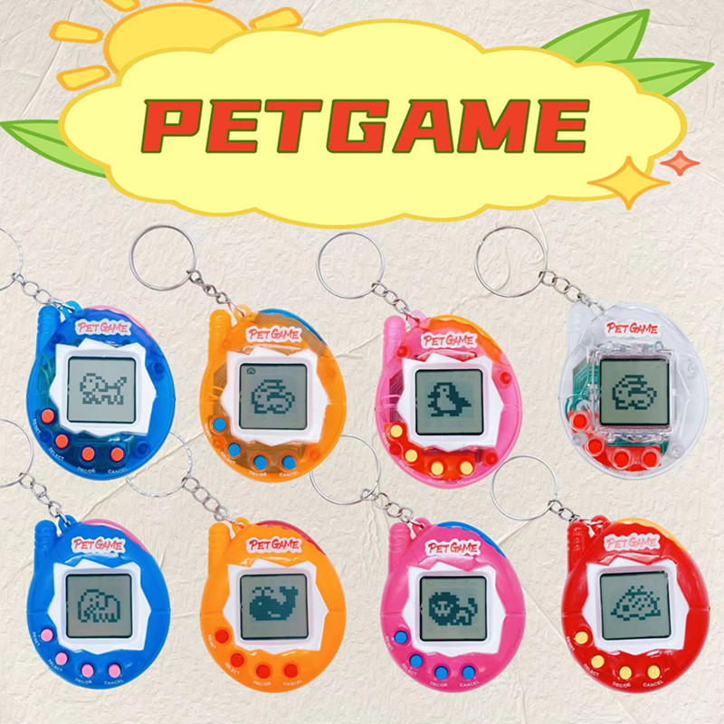 1PCS Electronic Pets Tamagotchi 90S Nostalgic 168 ... – Grandado