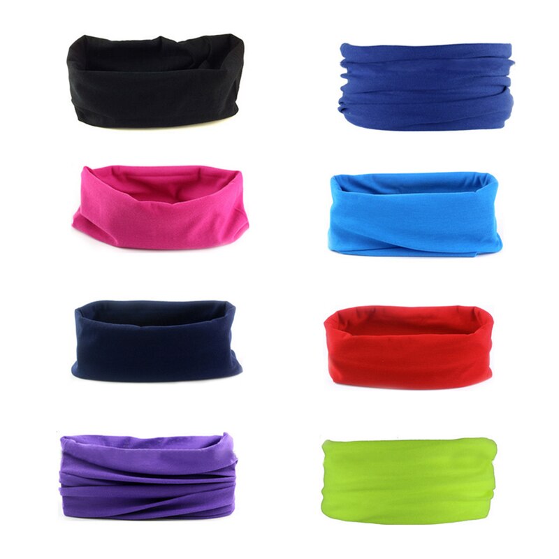 Multifunction Scarf Motorcycle Headband Seamless T... – Vicedeal