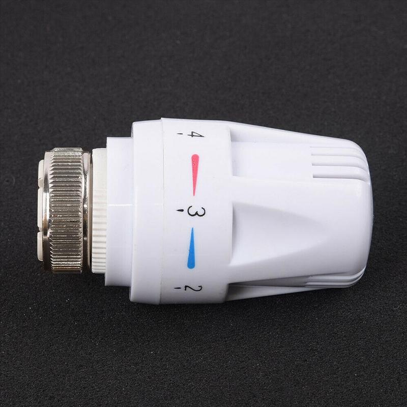 Radiator Thermostatische Hoofd Geïntegreerd Ventie... – Vicedeal