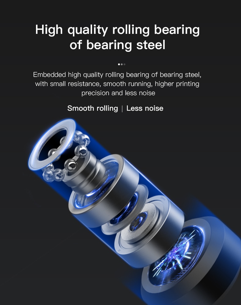 CREALITY 3D Printer Parts Bearing Idler Pulley Gea... – Grandado