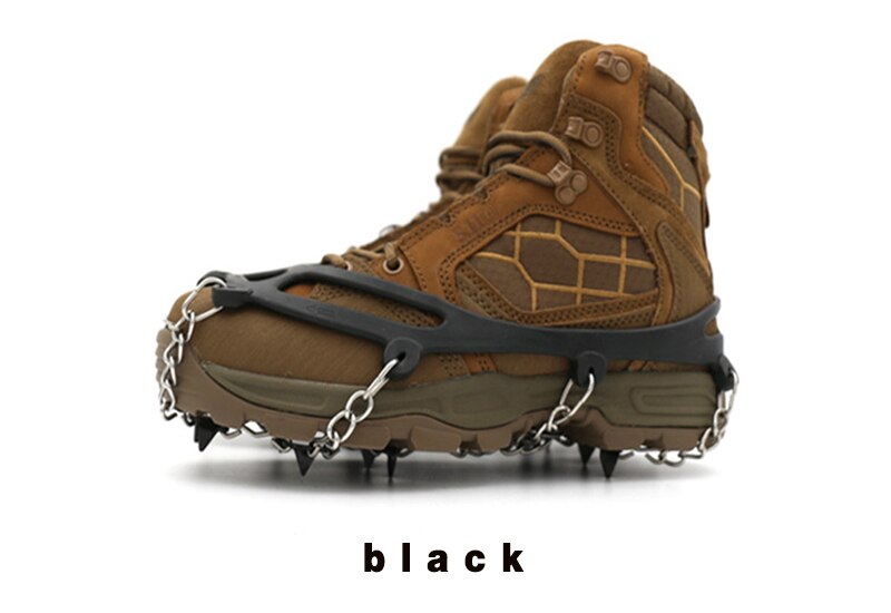 Manganese Steel 8 Teeth Ice Claw Non-slip Shoe Sle... – Grandado