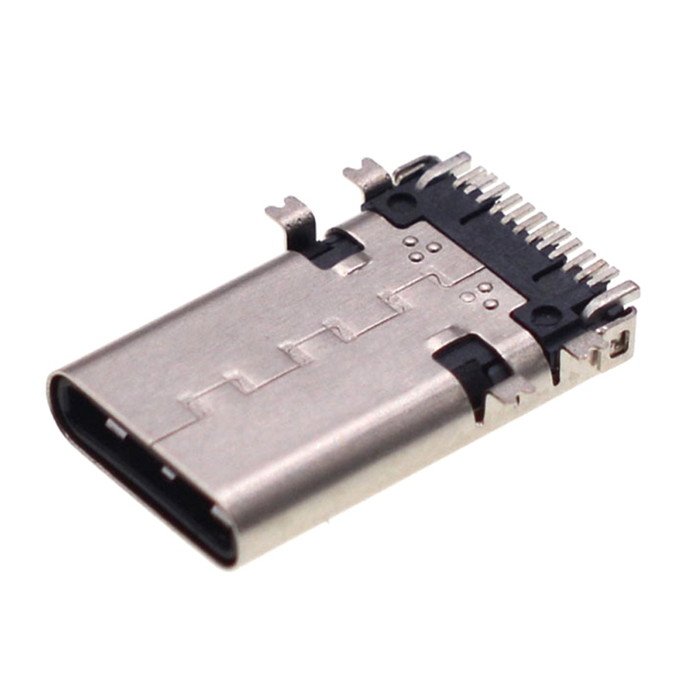 10pcs USB 3.1 Type C Connector 12 Pin Female Socke... – Grandado