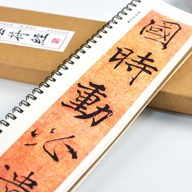 Chinese Calligraphy Brush Copybook Classic of the ... – Vicedeal