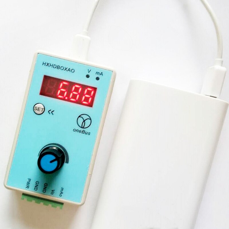 Handheld Strom Spannung Signal Generator Analog Si... – Grandado