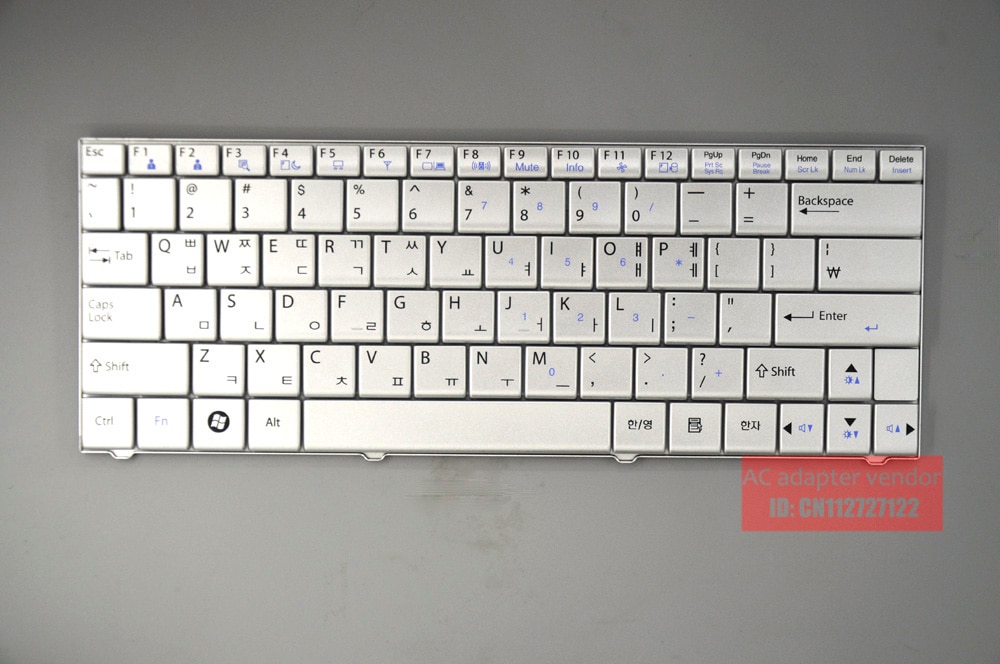 FOR LG T380 T380-G laptop keyboard – Grandado
