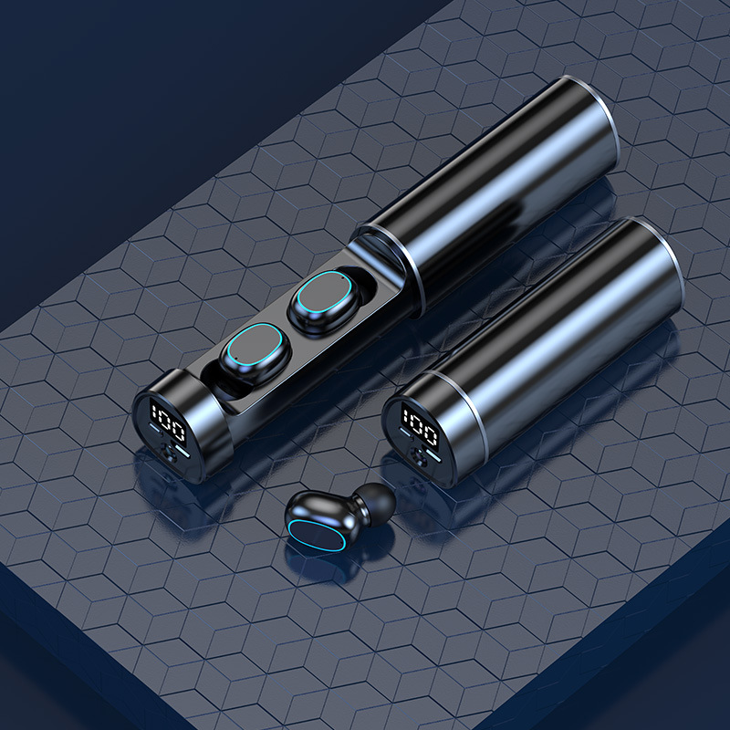 Tws 5.2 Bluetooth Binaural In-Ear Classic Pull-Out... – Vicedeal