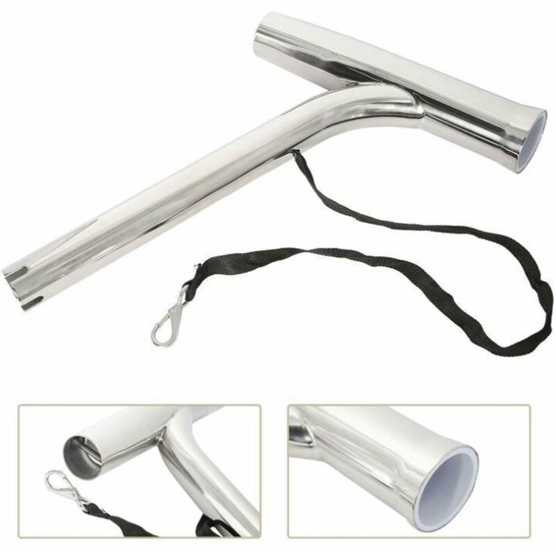 Fishing Rod Seat Highly 316 Stainless Steel Polish... – Grandado