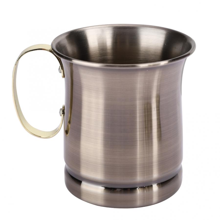 3Pcs Bronze Color Stainless Steel Boston Cocktail ... – Grandado