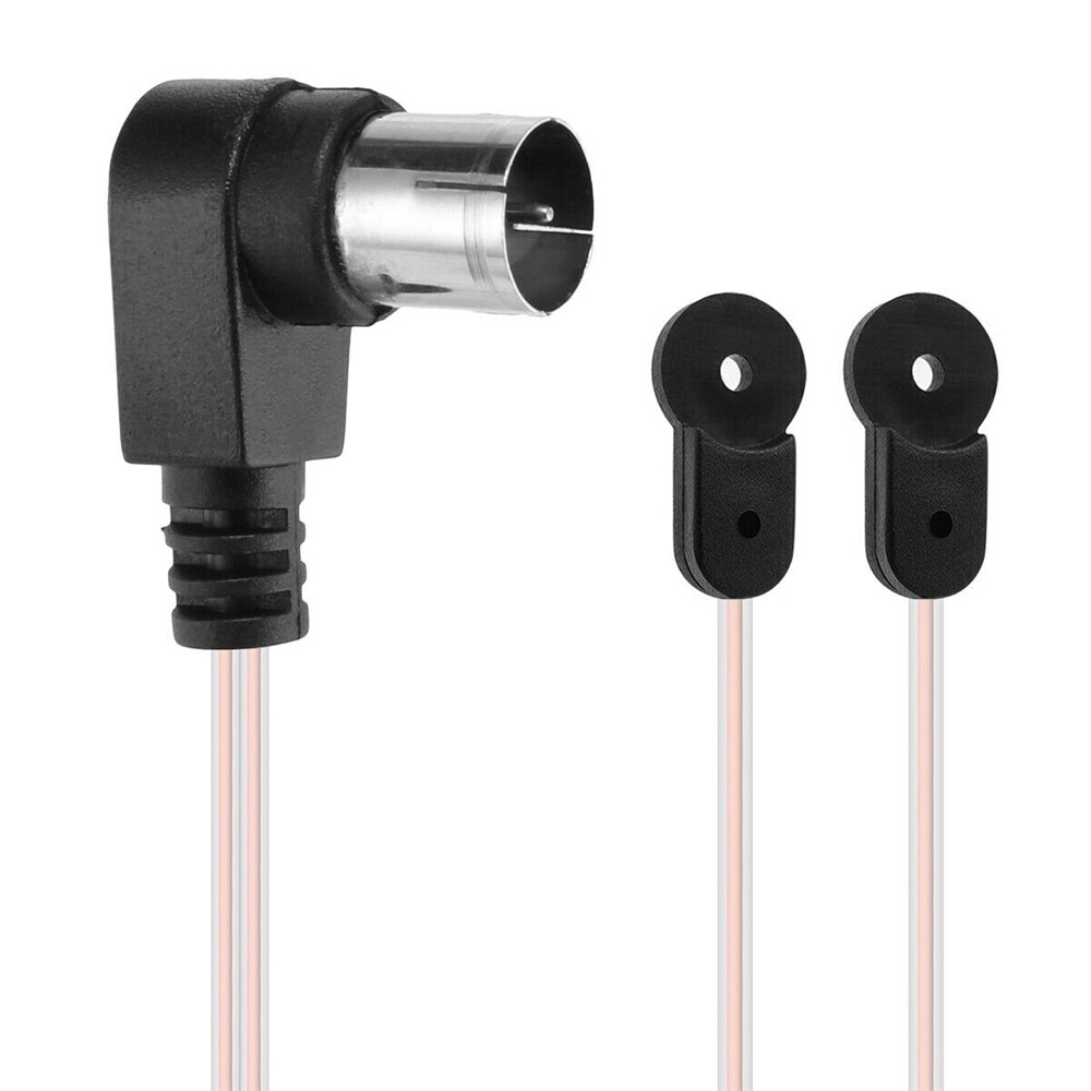 FM Antenna 75 Ohm F Type Male Plug for Home Radio ... – Grandado