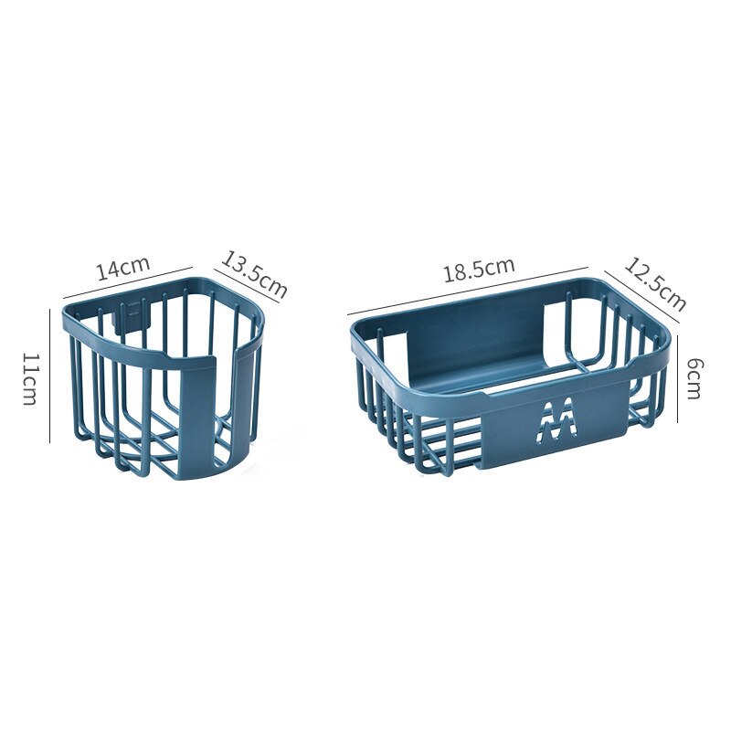 Kitchen Bathroom Drying Rack Toilet Sink Suction S... – Grandado