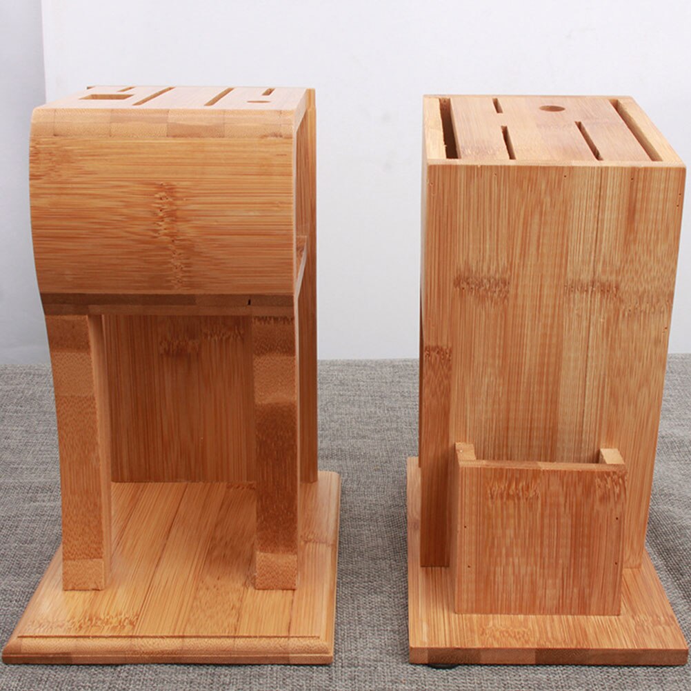 1PC Bamboo Kitchen Holder Multifunctional Storage ... – Vicedeal