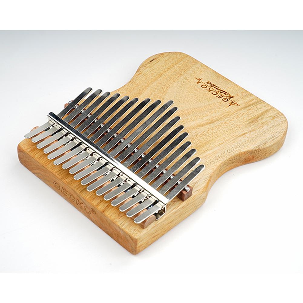 17 Key Kalimba Thumb Piano Finger Percussion Music... – Grandado