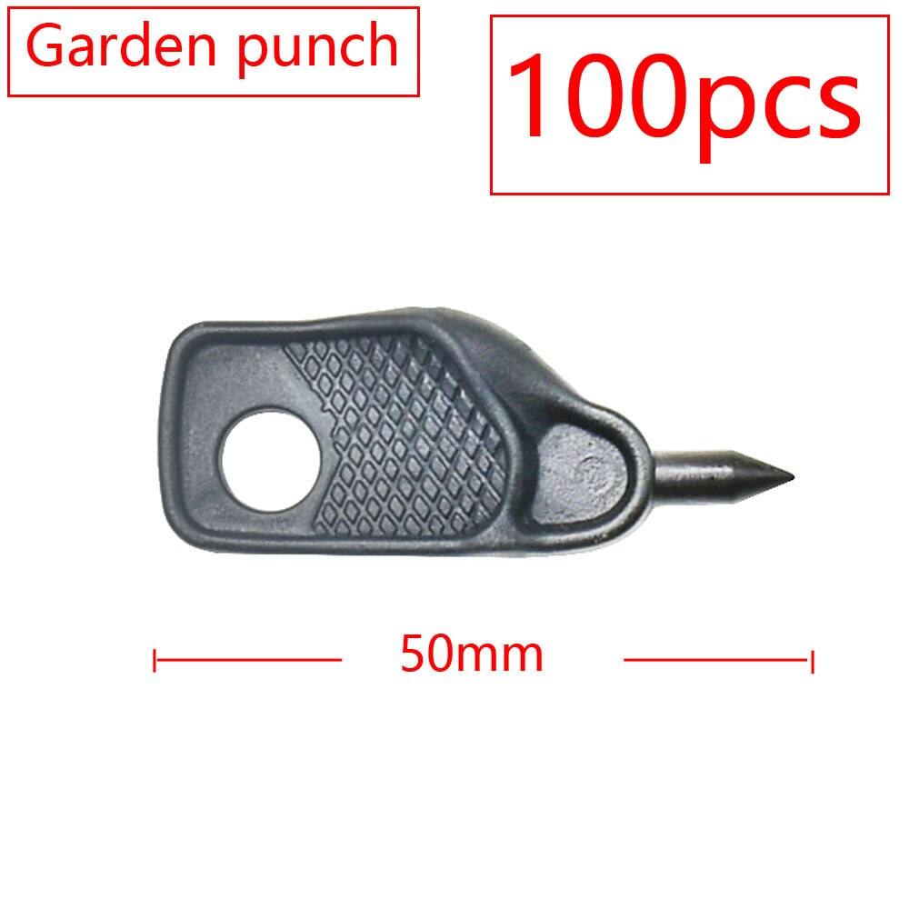 2L 4L 8L Pressure Compensating Dripper 2/4-way Arr... – Grandado